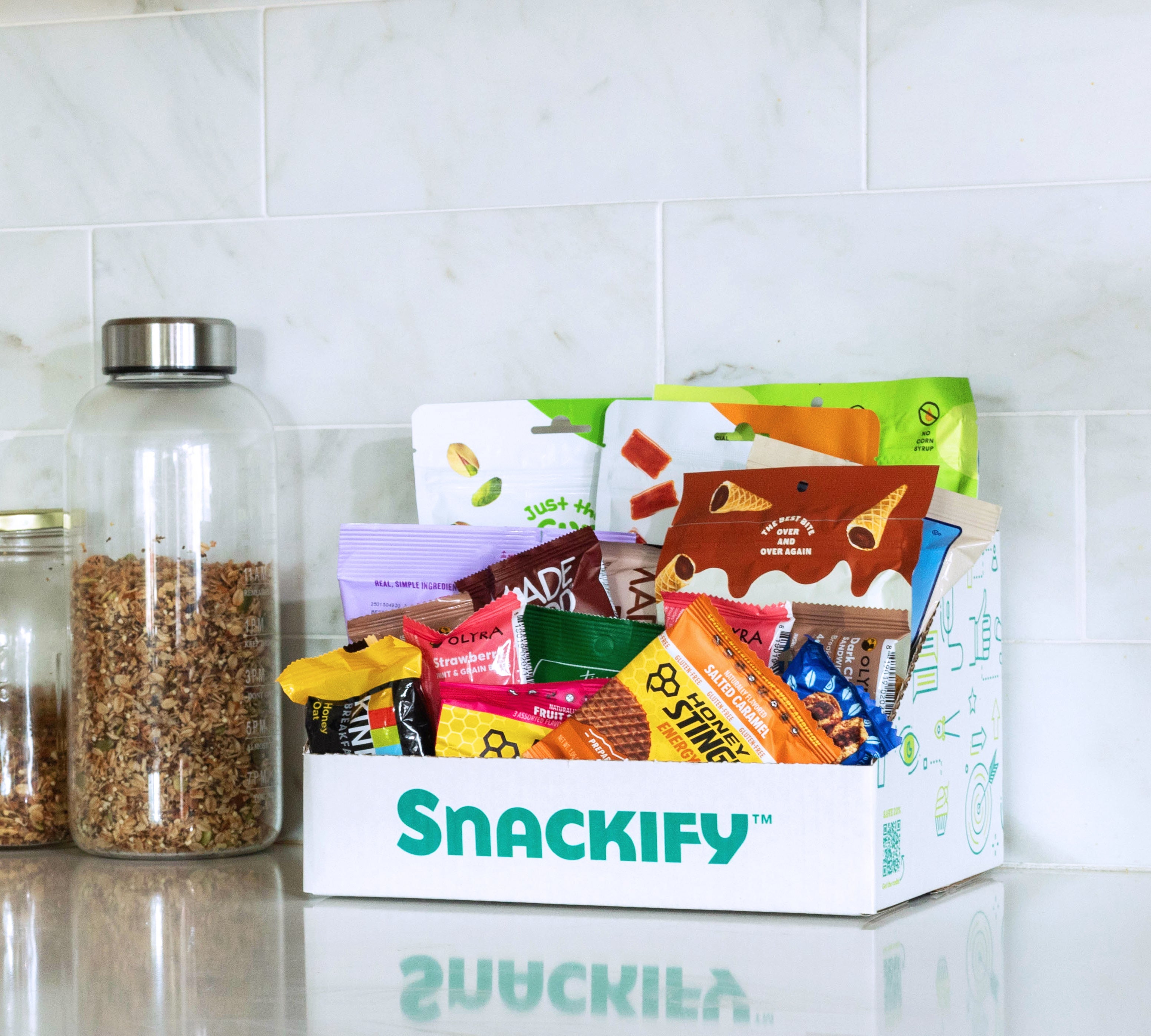 Benefits of Providing Healthy Snacks For Your Employees – Snackify
