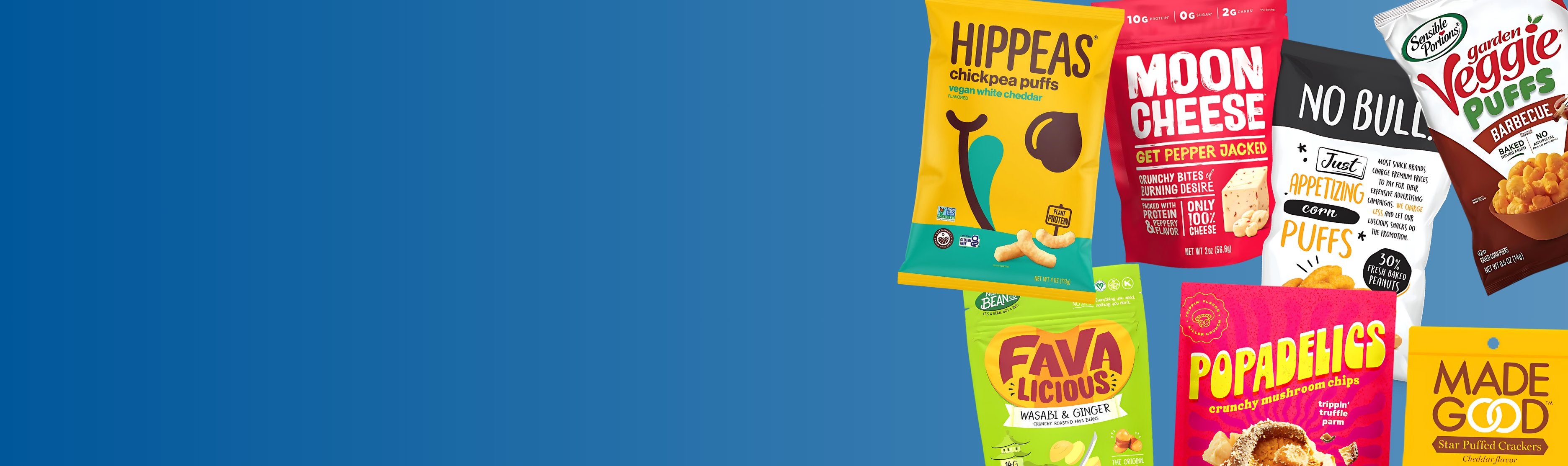 Salty and Savory Snacks from Standout Emerging Brands | Snackify ...