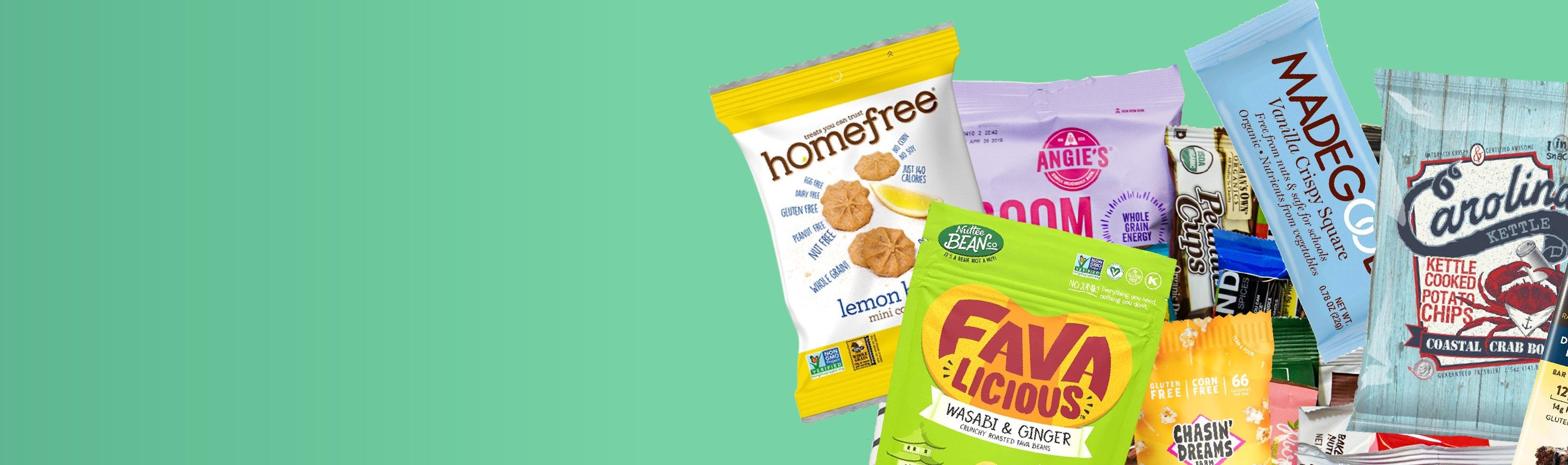 Snacks For The Kids | Healthy Variety Snack Box | Gifting Services ...