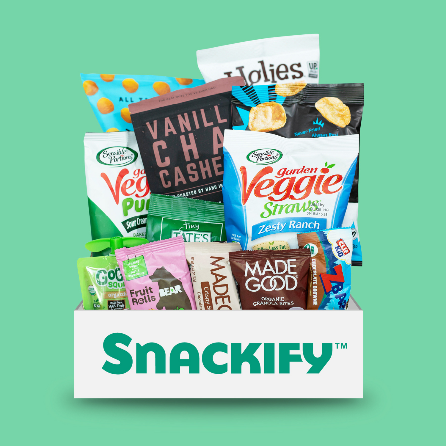 Snackify | Subscribe & Save | Best Snack Subscription Boxes
