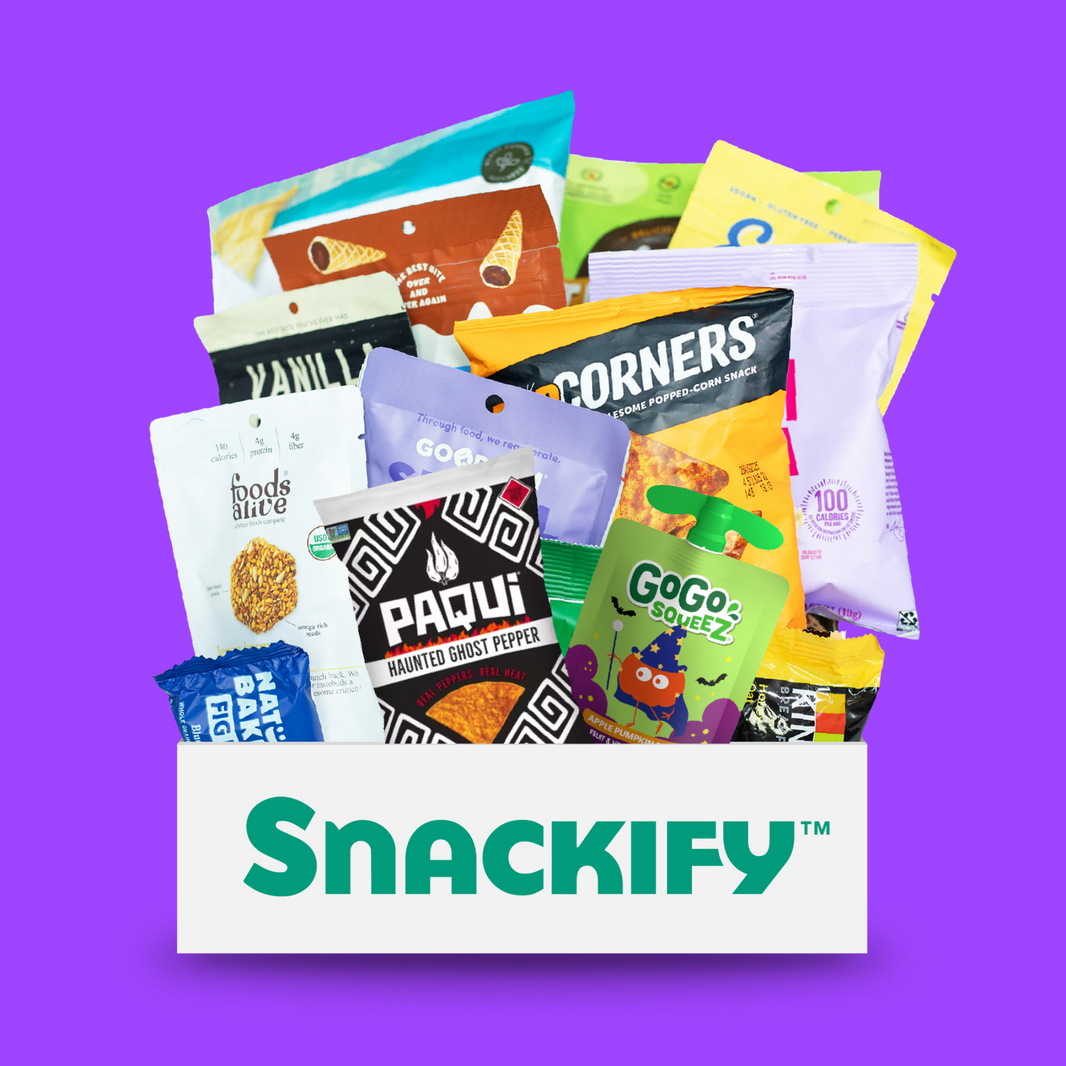 Discover New Snacks | Customizable Snack Box Gifts and Subscriptions ...