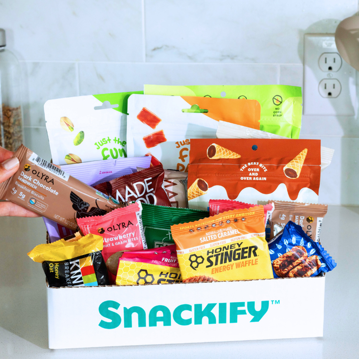 Premium Snack Boxes for Teams & Gifting | Snackify